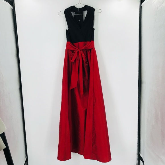 Dessy Collection | Dresses | Dessy Group Sleeveless V Neck A Line Gown ...